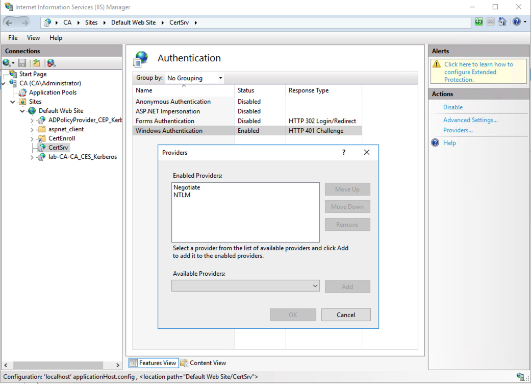 AD CS NTLM Relay Attack from Linux · phish